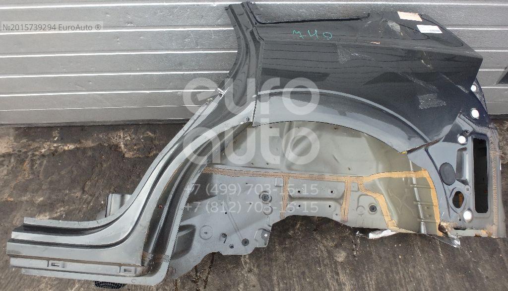 Крыло заднее левое для Volvo XC60 2017> в Москве