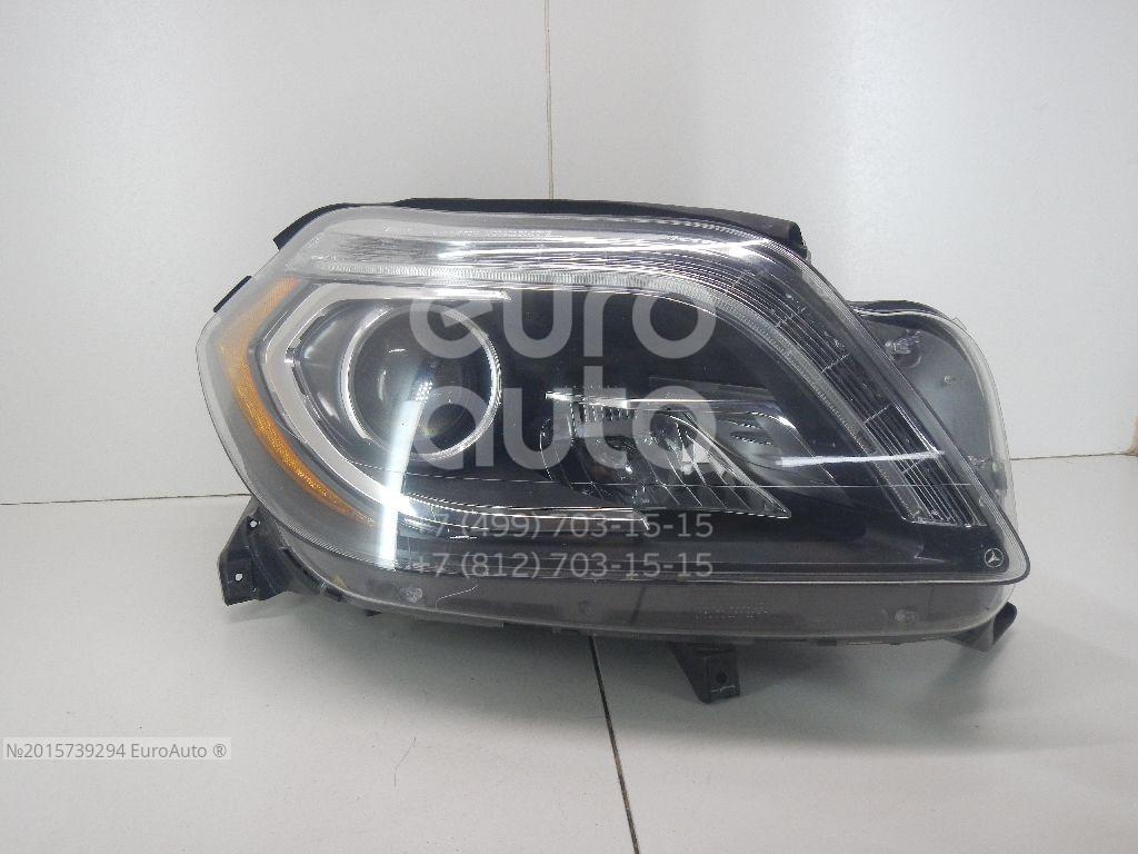 Фара правая для Mercedes Benz GL-Class X166 (GL/GLS) 2012-2019 в Москве