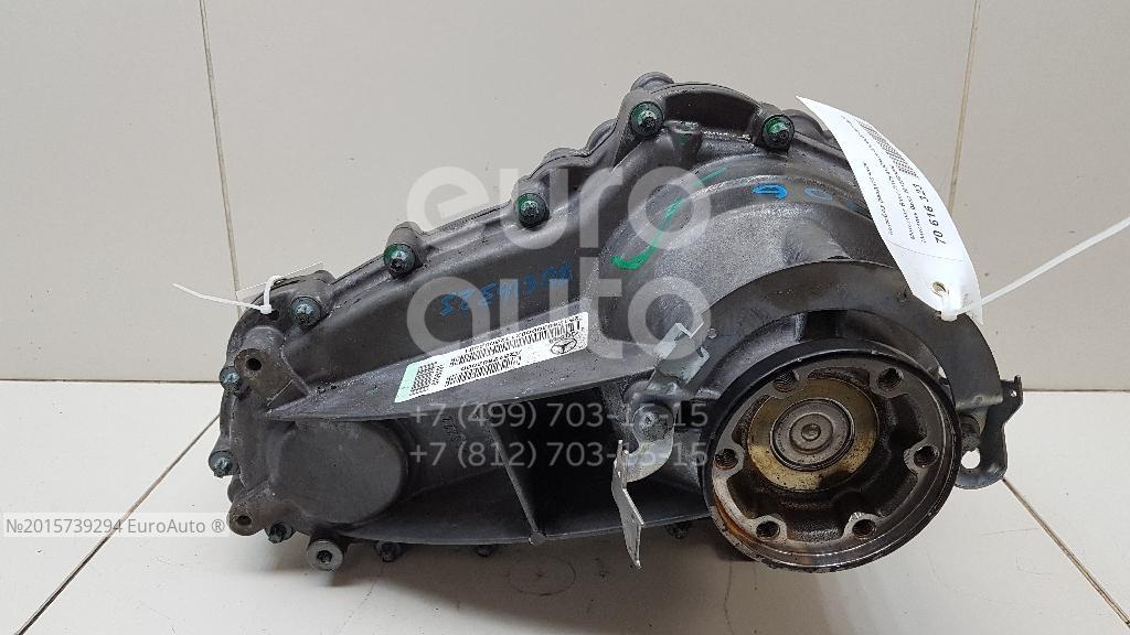 2512803600 Mercedes Benz Коробка раздаточная от производителя по спец ...