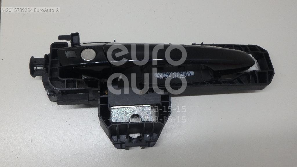 Ручка двери передней наружная правая для Mercedes Benz W246 B-klasse ...