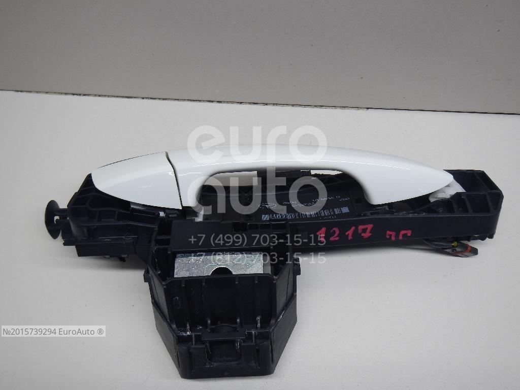 Ручка двери передней наружная правая для Mercedes Benz GL-Class X166 ...