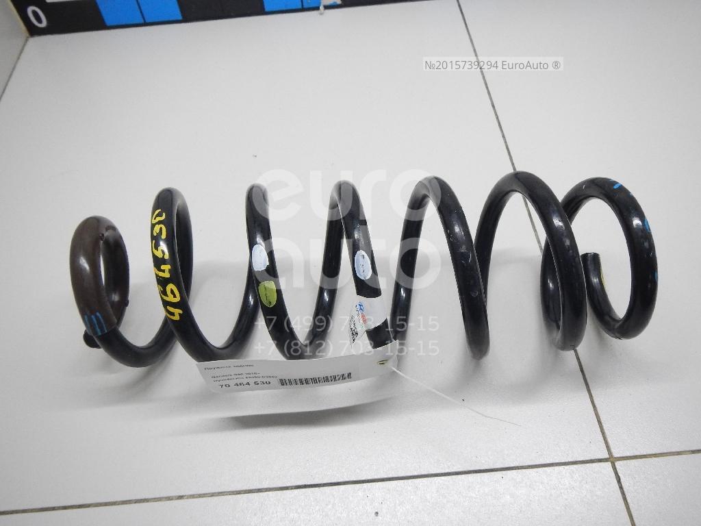 55350-D2250 Hyundai-Kia Пружина задняя от производителя по спец цене ...