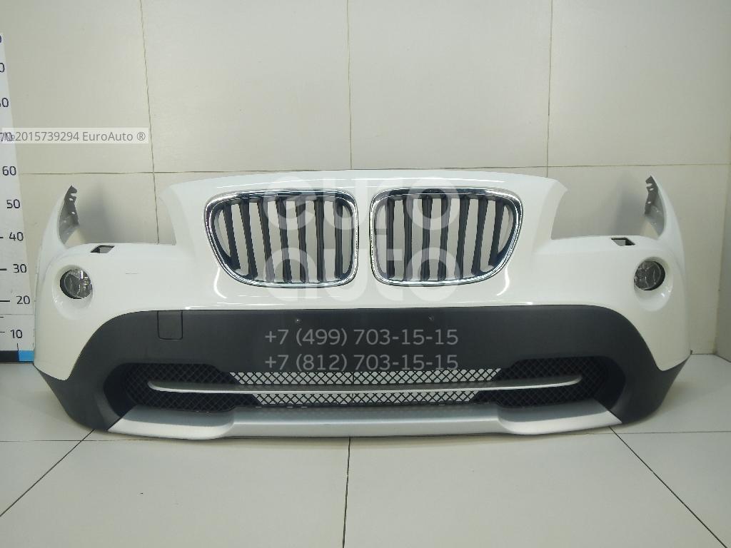 AP641 NTP Накладка переднего бампера центральная от производителя по ...