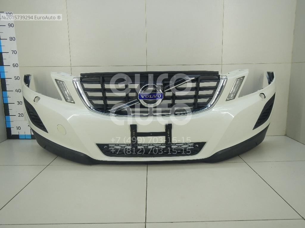Бампер передний для Volvo XC60 2008-2017 в Москве