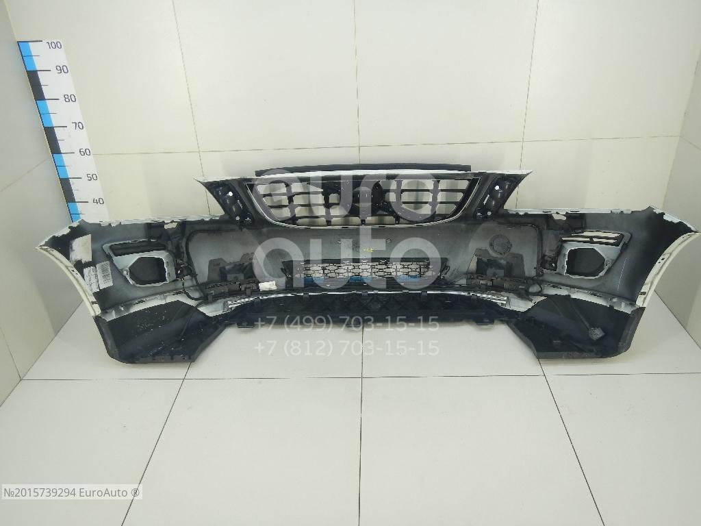Бампер передний для Volvo XC60 2008-2017 в Москве