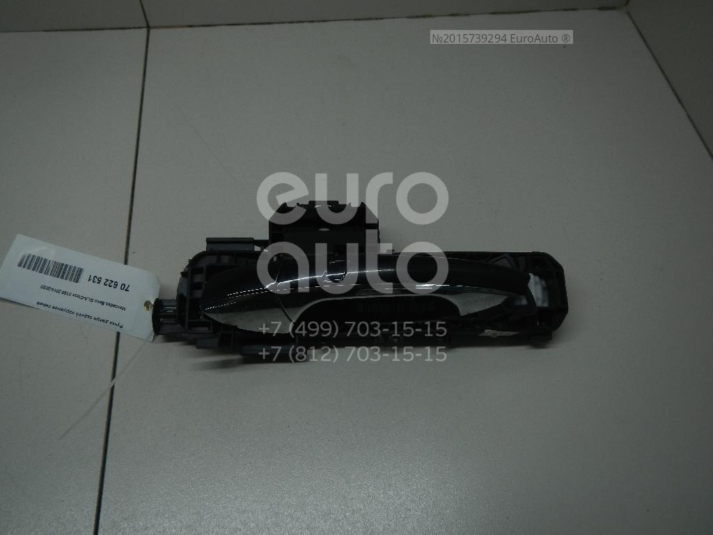 Ручка двери задней наружная левая для Mercedes Benz GLA-Class X156 2014 ...