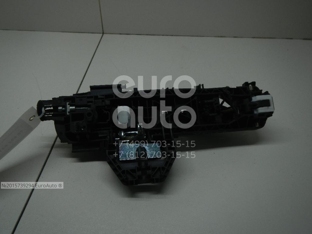 Ручка двери задней наружная левая для Mercedes Benz GLA-Class X156 2014 ...