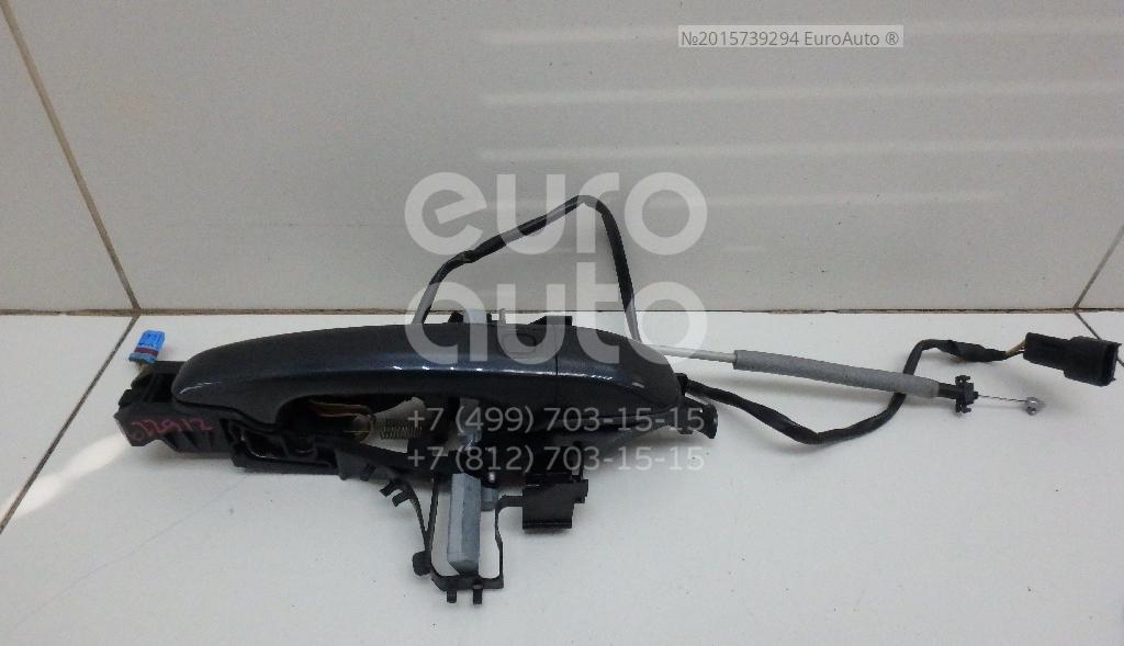 Ручка двери задней наружная левая для Volvo XC60 2008-2017 в Москве