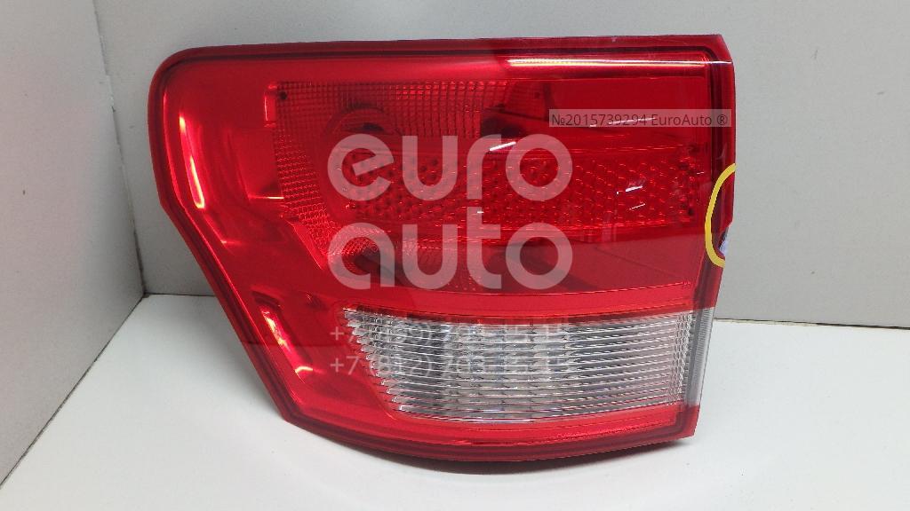 55079421AG Chrysler от 11144 руб. для Jeep Grand Cherokee (WK2) 2010 ...