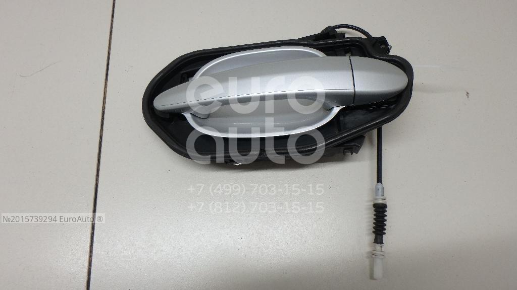 Ручка двери передней наружная левая для BMW 5-serie E60/E61 2003-2009 в ...