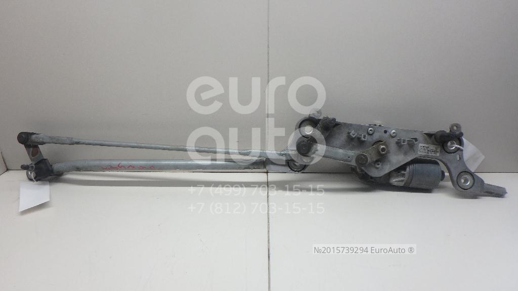 Трапеция стеклоочистителей для VW Touareg 2010-2018 в Москве