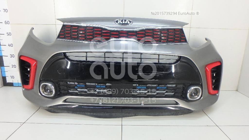 86567-G6300 Hyundai-Kia Воздуховод бампера левый от производителя по ...