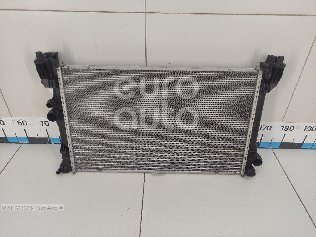 4475010001 Mercedes Benz Радиатор основной от производителя по спец ...