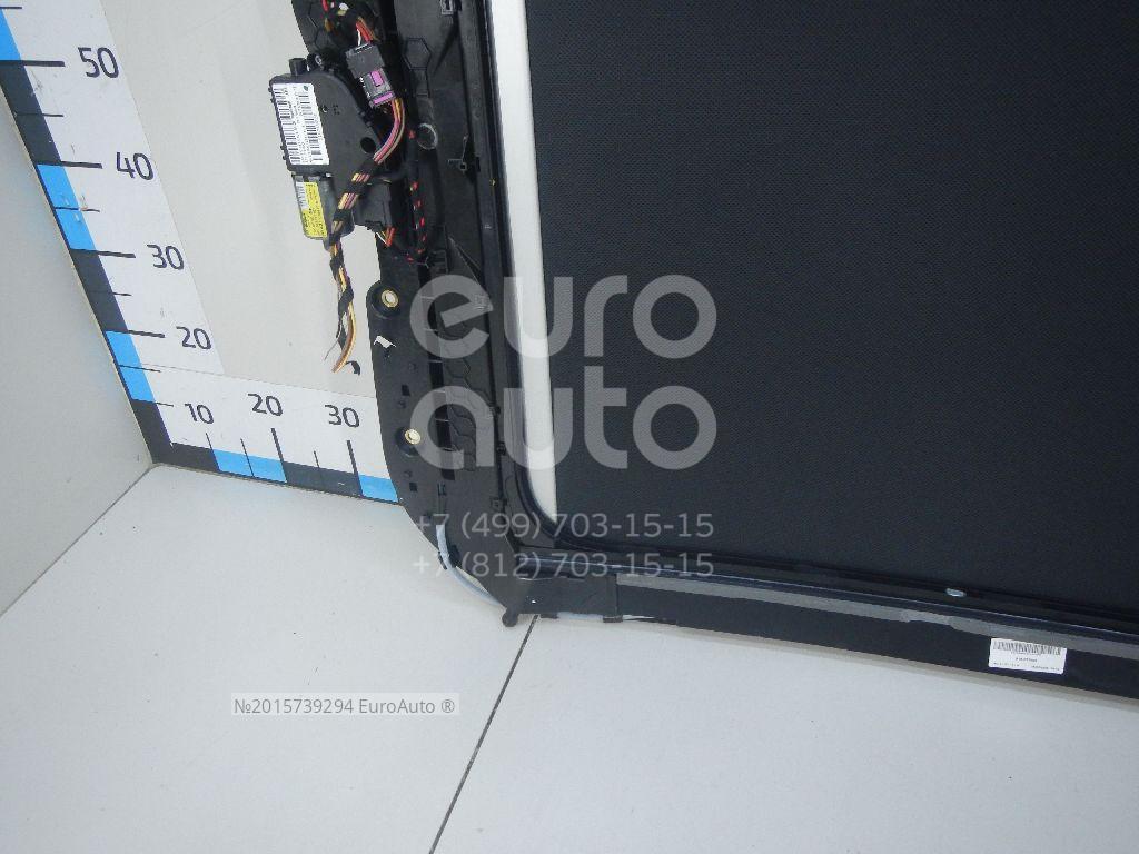 Люк в сборе электрический для Audi Q5 [8R] 2008-2017 в Москве