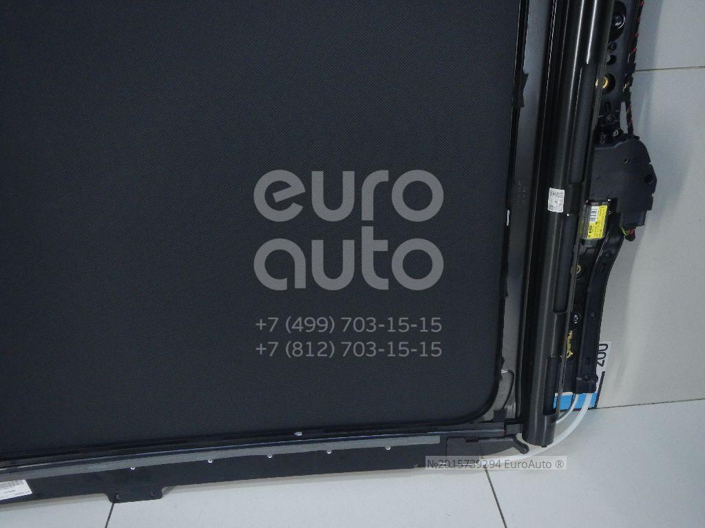 Люк в сборе электрический для Audi Q5 [8R] 2008-2017 в Москве