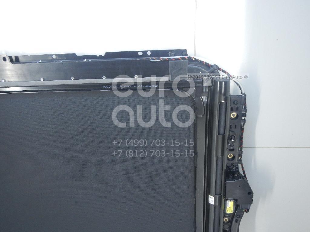 Люк в сборе электрический для Audi Q5 [8R] 2008-2017 в Москве