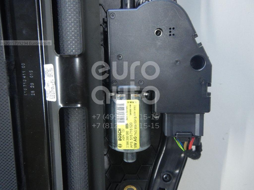 Люк в сборе электрический для Audi Q5 [8R] 2008-2017 в Москве