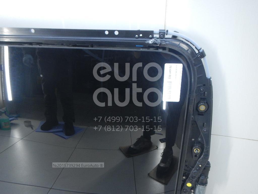 Люк в сборе электрический для Audi Q5 [8R] 2008-2017 в Москве