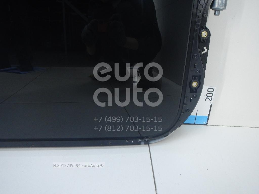 Люк в сборе электрический для Audi Q5 [8R] 2008-2017 в Москве