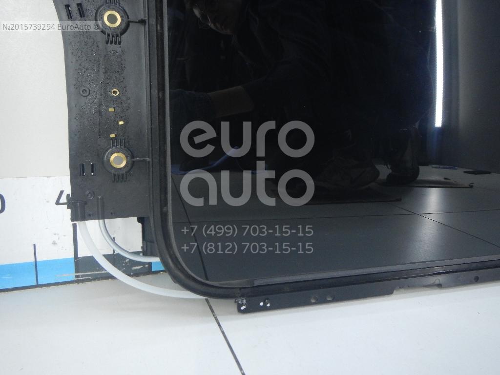 Люк в сборе электрический для Audi Q5 [8R] 2008-2017 в Москве