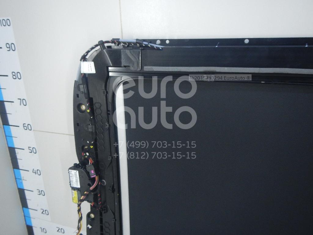 Люк в сборе электрический для Audi Q5 [8R] 2008-2017 в Москве