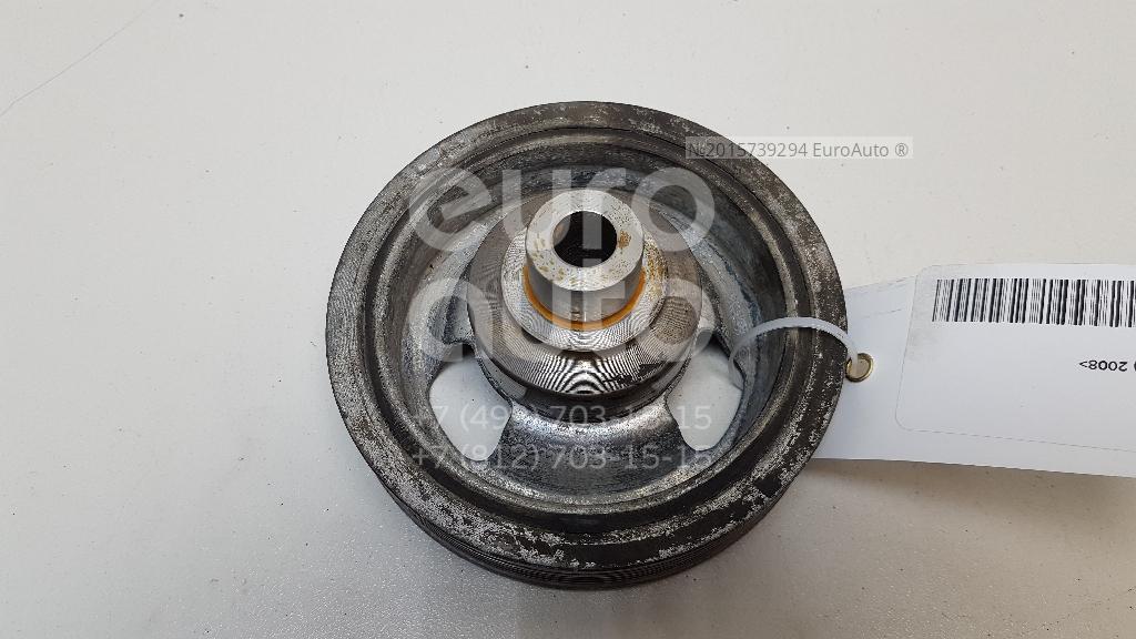 9804347980 Citroen-Peugeot Шкив коленвала от производителя по спец цене ...