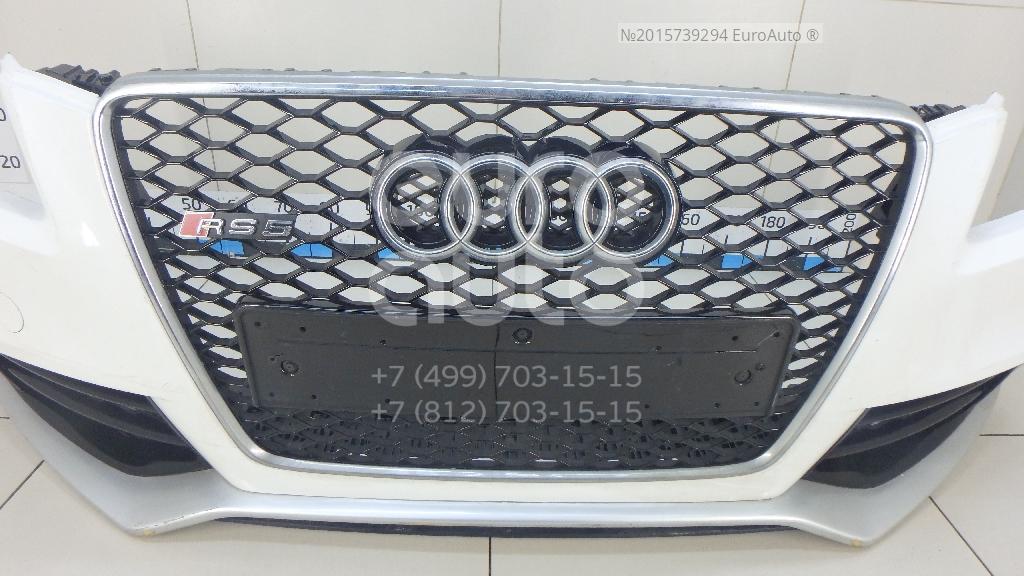 Бампер передний для Audi A5/S5 [8T] Coupe/Sportback 2007-2016 в Москве