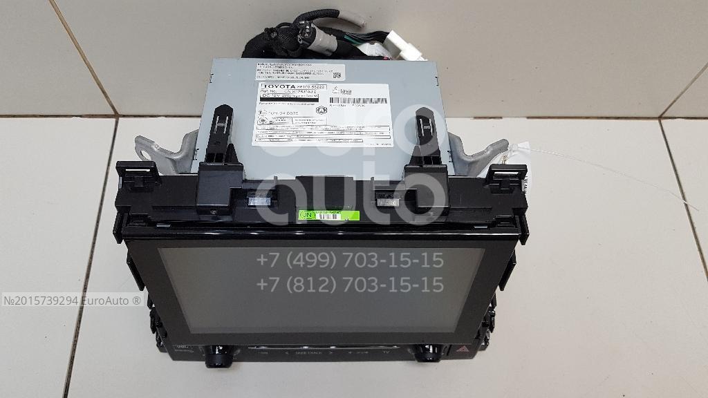 86804-58100 Toyota от 46310 руб. для Toyota Alphard 2015-2023 в Москве