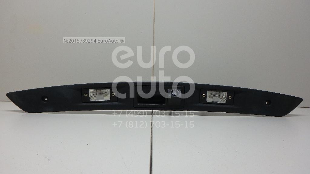 Накладка двери багажника для VW Tiguan 2007-2011 в Москве