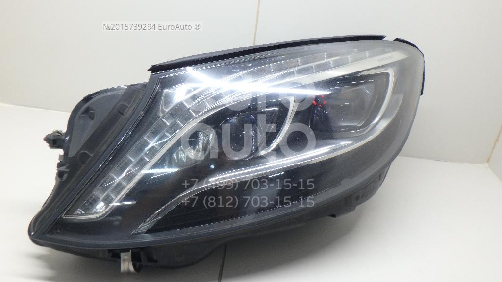 2229060702 Mercedes Benz Фара левая от производителя по спец цене купить