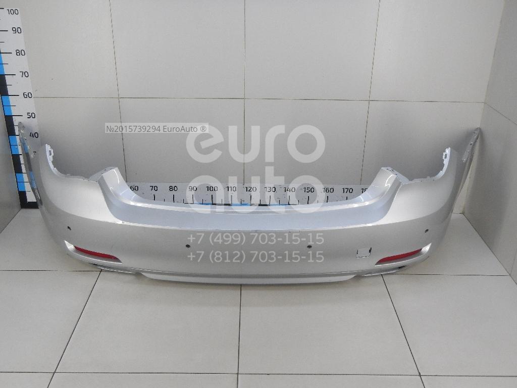 Бампер задний для BMW 7-serie F01/F02 2008-2015 в Москве