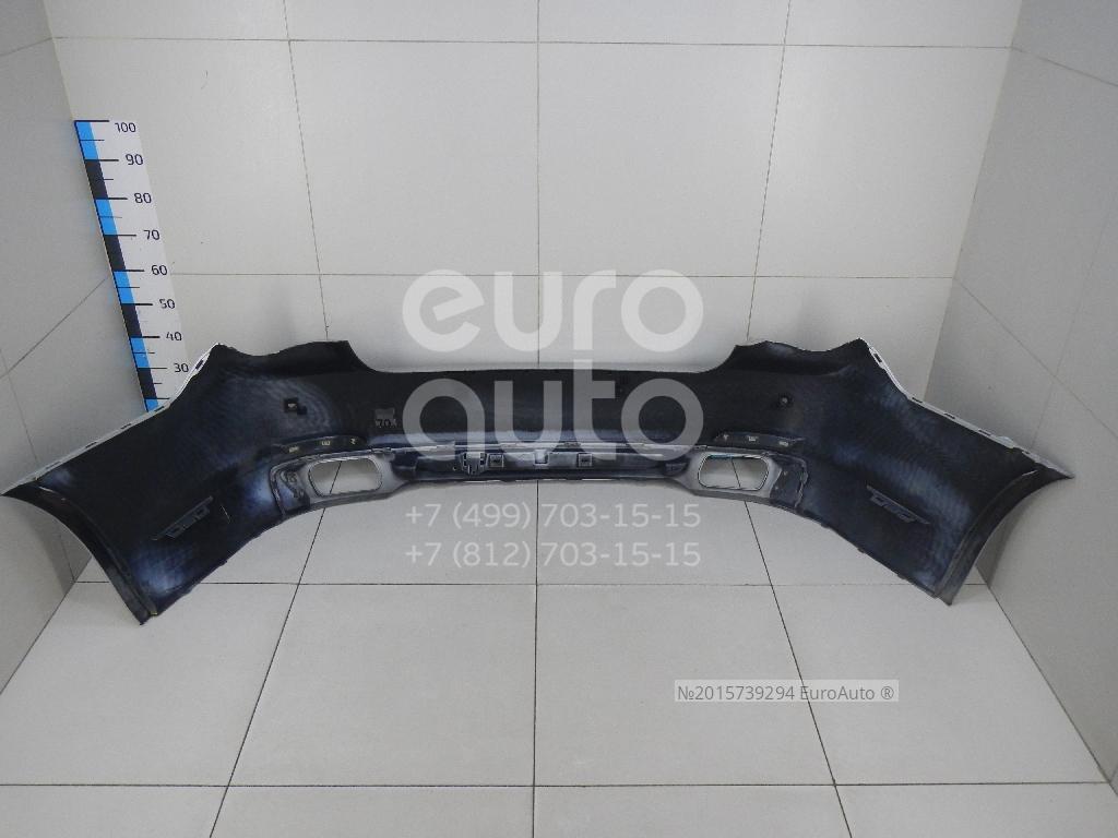 Бампер задний для BMW 7-serie F01/F02 2008-2015 в Москве