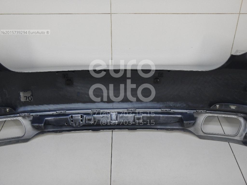 Бампер задний для BMW 7-serie F01/F02 2008-2015 в Москве