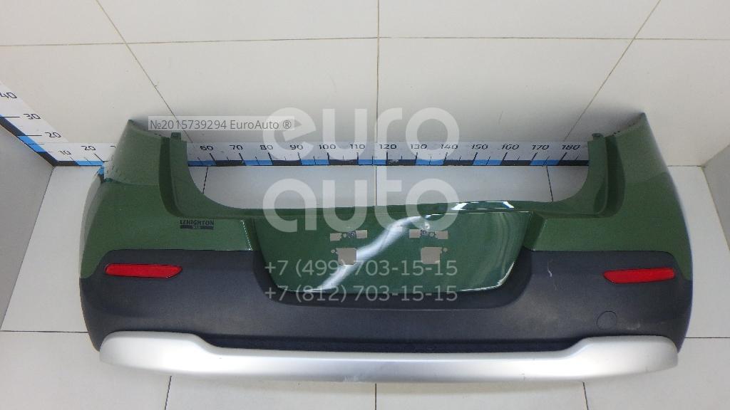 86611-K0000 Hyundai-Kia Бампер задний от производителя по спец цене купить