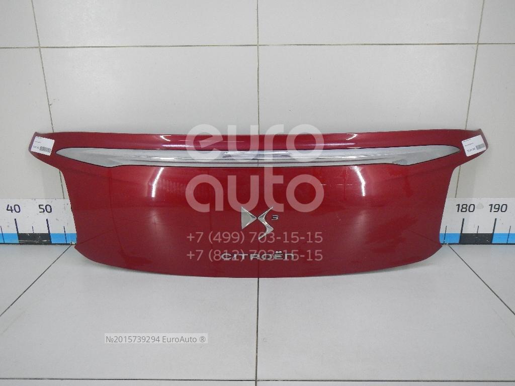 1609268380 Citroen-Peugeot от 38444 руб. для Citroen DS3 2009-2015 в Москве