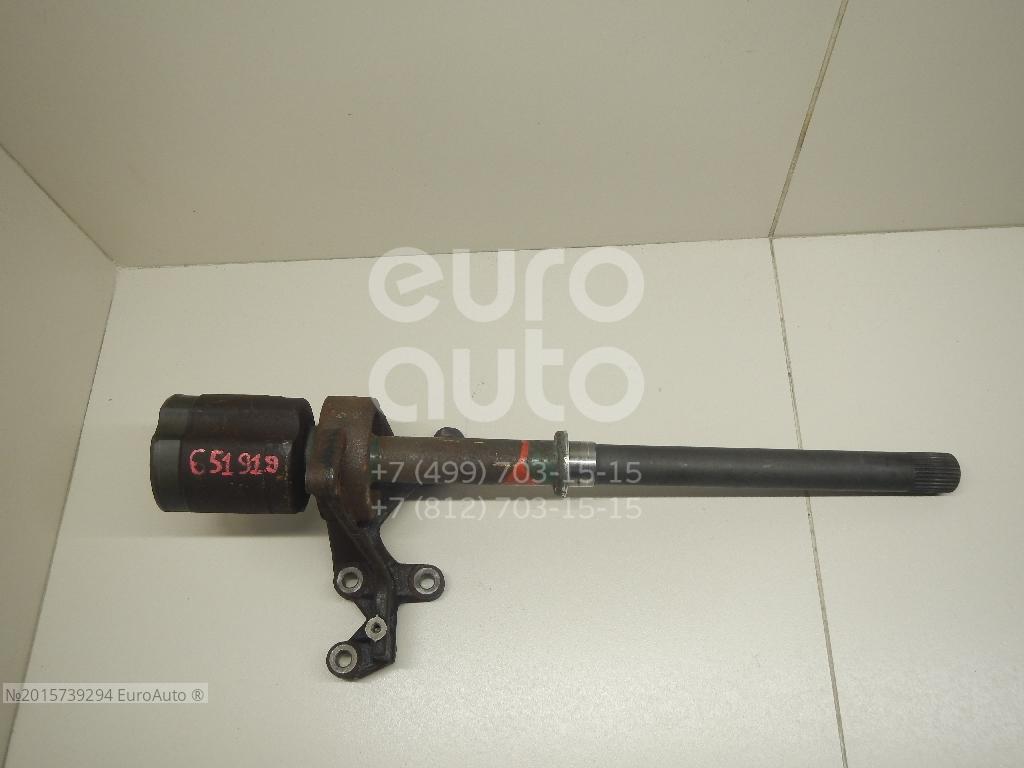 Полуось промежуточная (привод) для Nissan Pathfinder (R52) 2014-2020 в ...