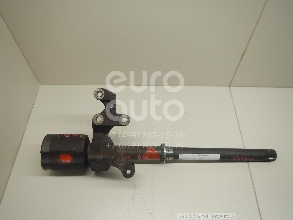 Полуось промежуточная (привод) для Nissan Pathfinder (R52) 2014-2020 в ...