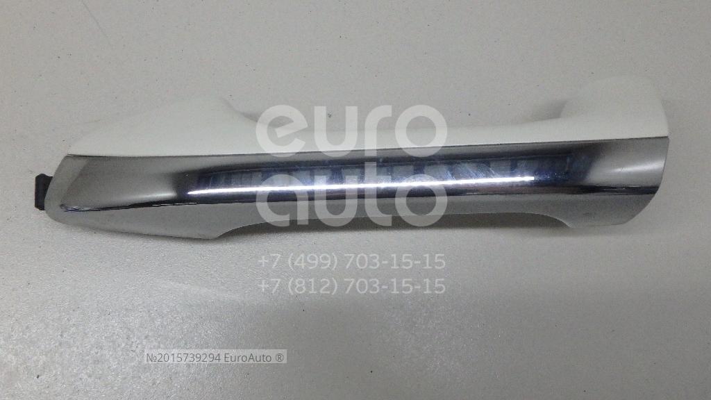 82651-D4020-SWP Hyundai-Kia Ручка двери наружная левая от производителя ...