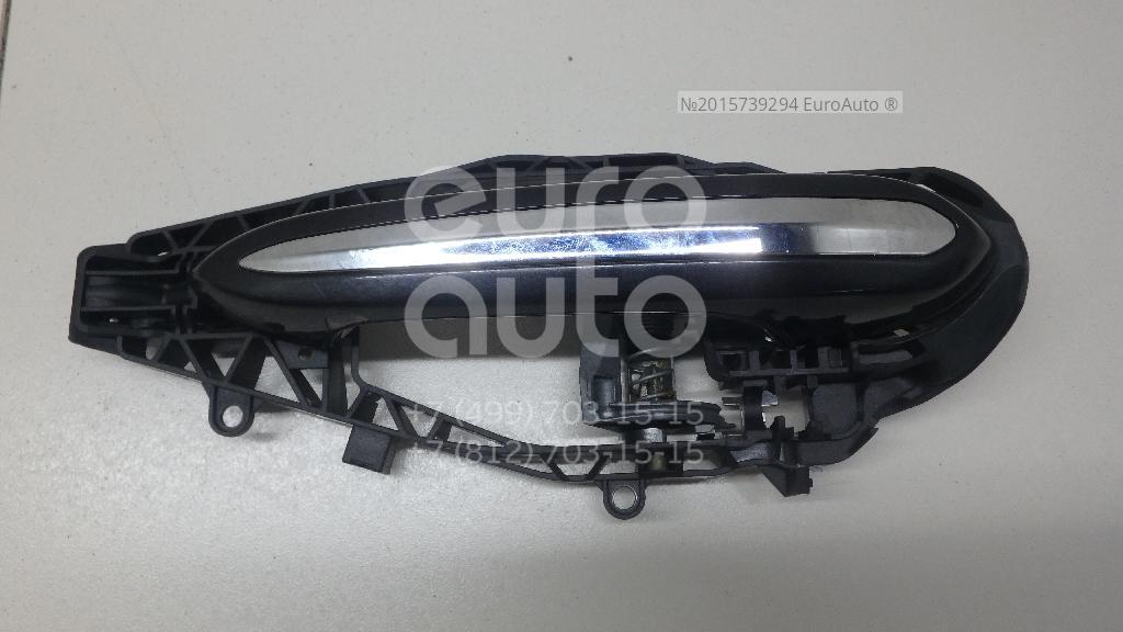 Ручка двери передней наружная левая для BMW 5-serie G30/G31/F90 2017 ...