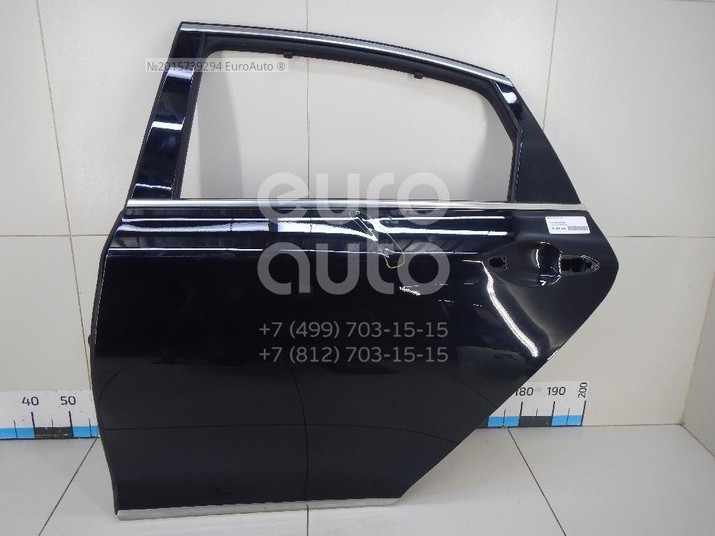 87721-B1000 Hyundai-Kia Молдинг задней левой двери от производителя по ...