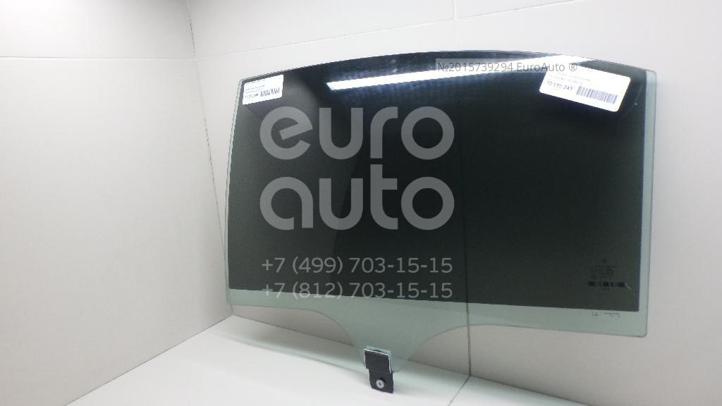 2227300118 Mercedes Benz Стекло двери задней левой от производителя по ...