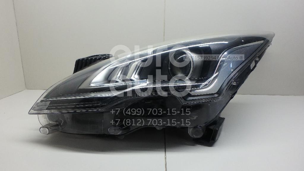 9805525780 Citroen-Peugeot Фара левая от производителя по спец цене купить