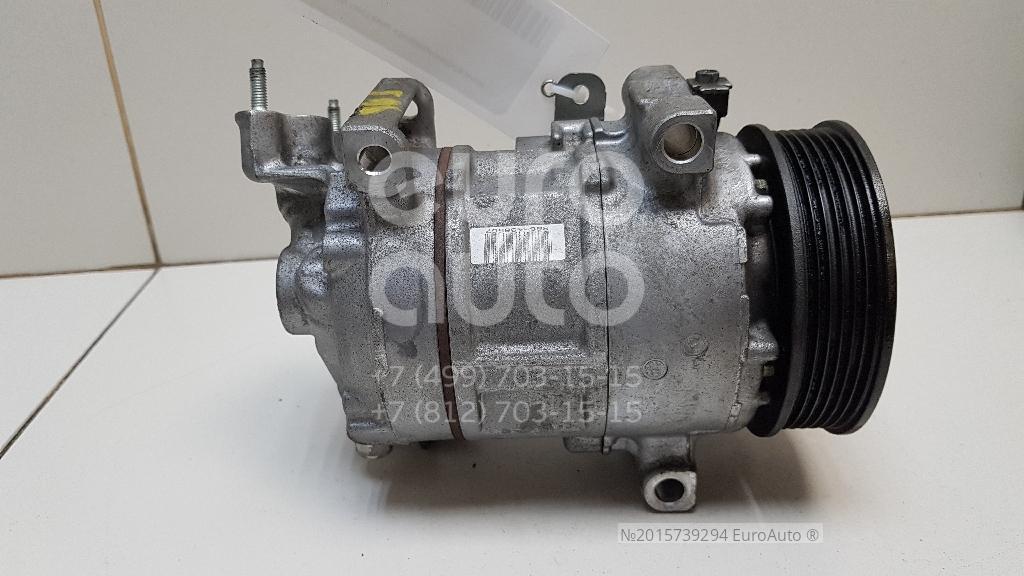 9802875780 Citroen-Peugeot Компрессор системы кондиционирования от ...