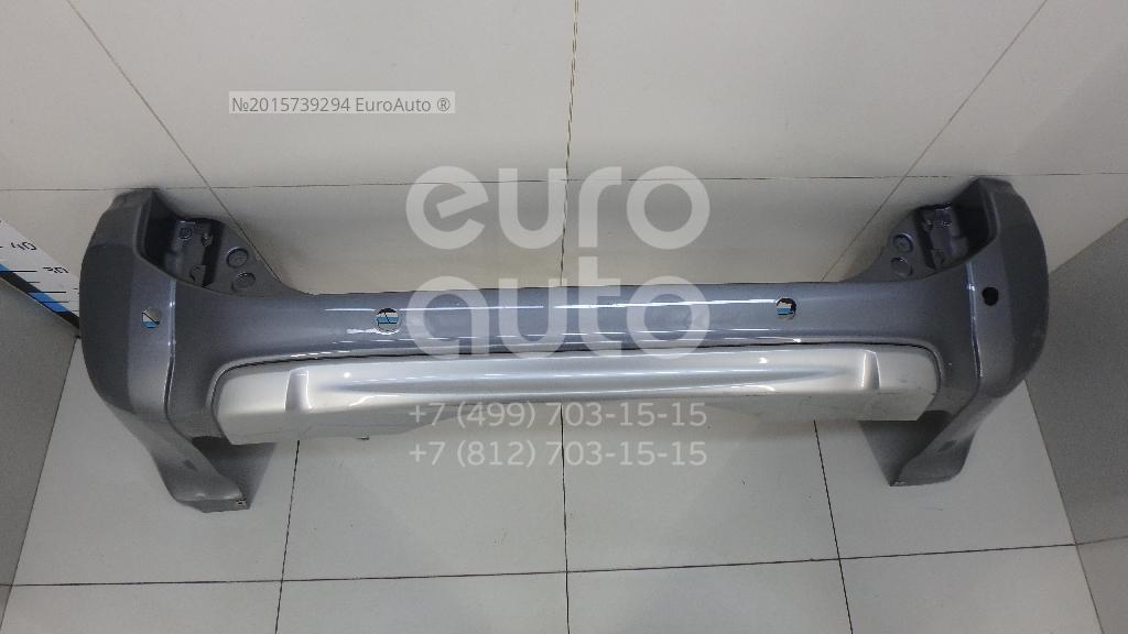 Бампер задний для Mitsubishi Pajero/Montero Sport (KS) 2015> в Москве