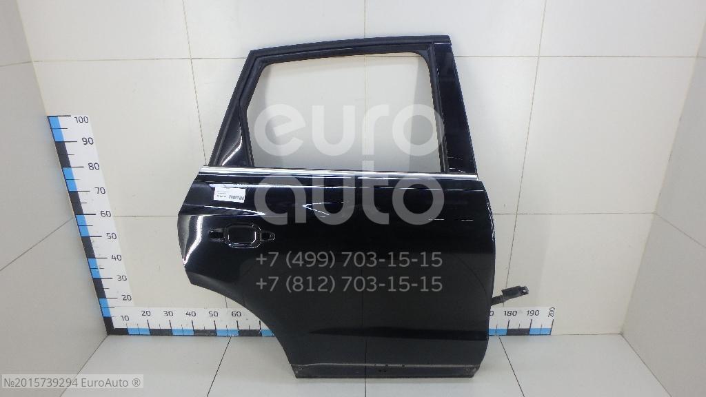 Audi Q5 [8R] 2008-2017 в разборке | ЕвроАвто