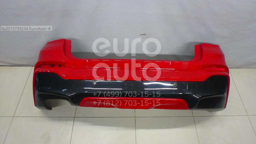 Бампер задний для BMW X4 F26 2014-2018 в Москве