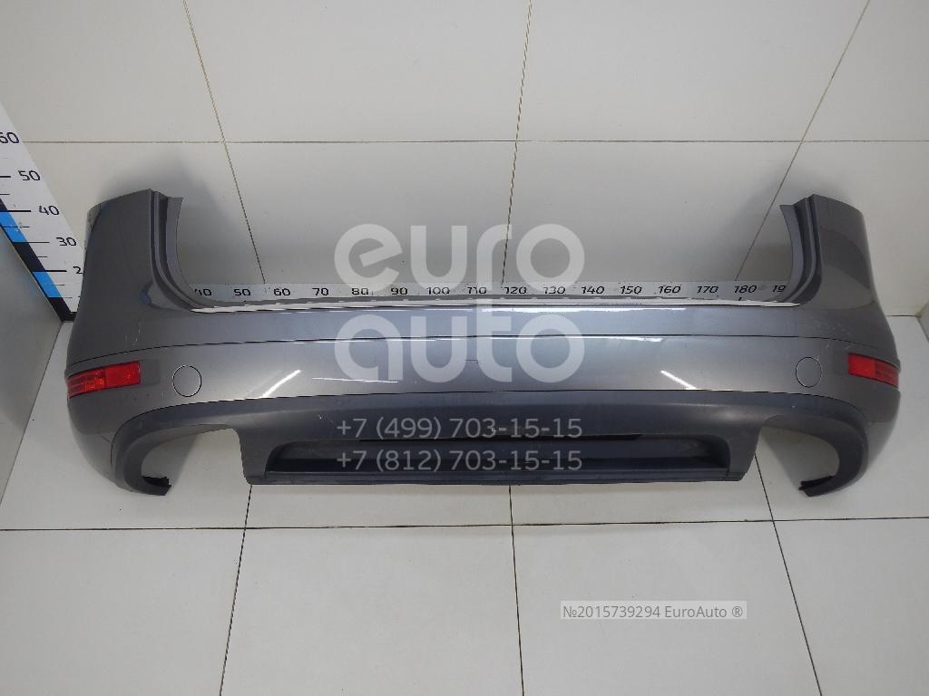 Бампер задний для VW Touareg 2010-2018 в Москве