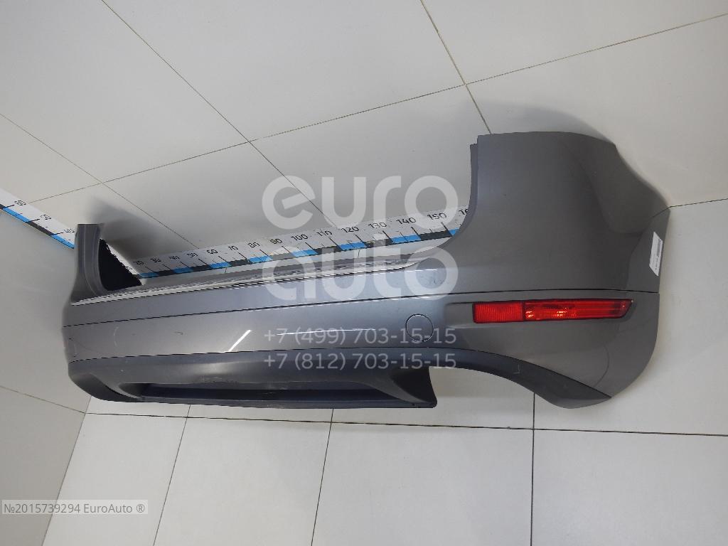 Бампер задний для VW Touareg 2010-2018 в Москве