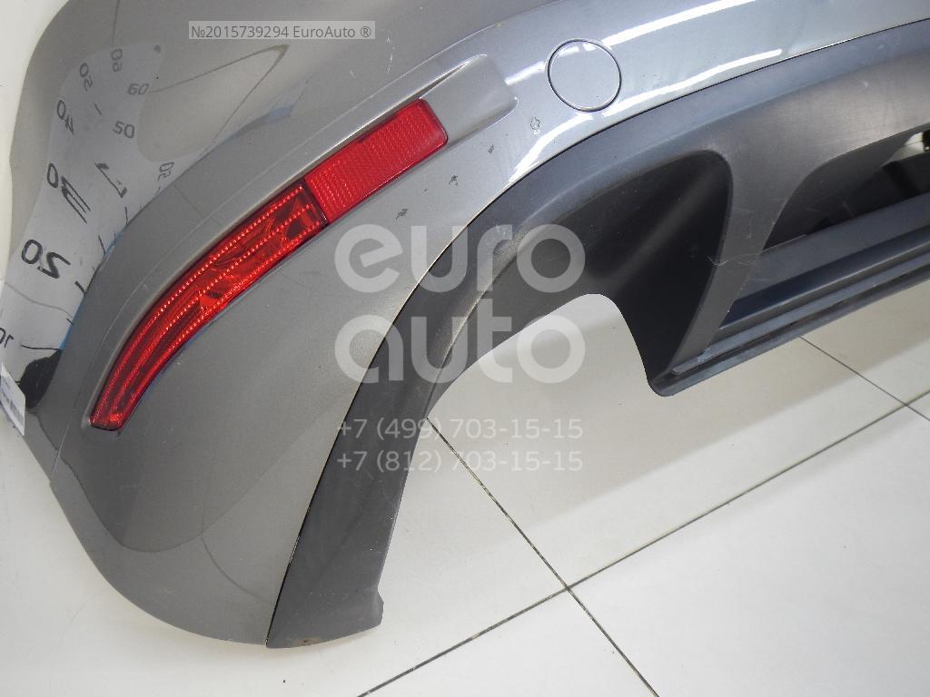 Бампер задний для VW Touareg 2010-2018 в Москве