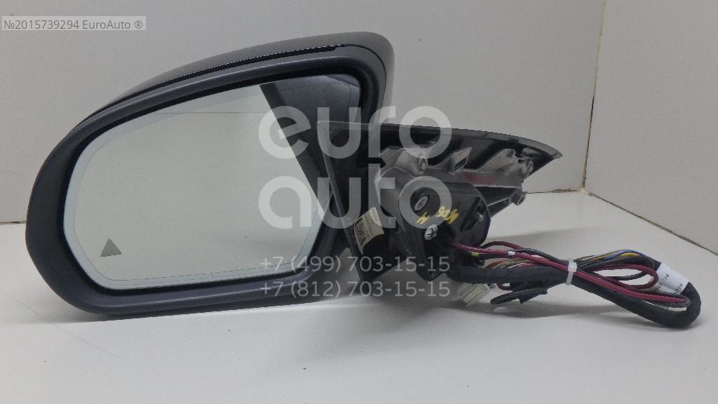 Зеркало левое электрическое для Mercedes Benz GLC-Class X253 2015> в Москве